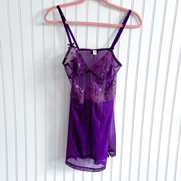 La Perla | Intimates & Sleepwear | Vintage Y2k La Perla Studio Purple ...